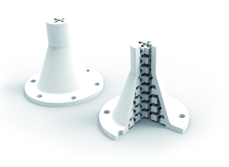 3d printing aerospace with high performance ceramics l 3DCeram