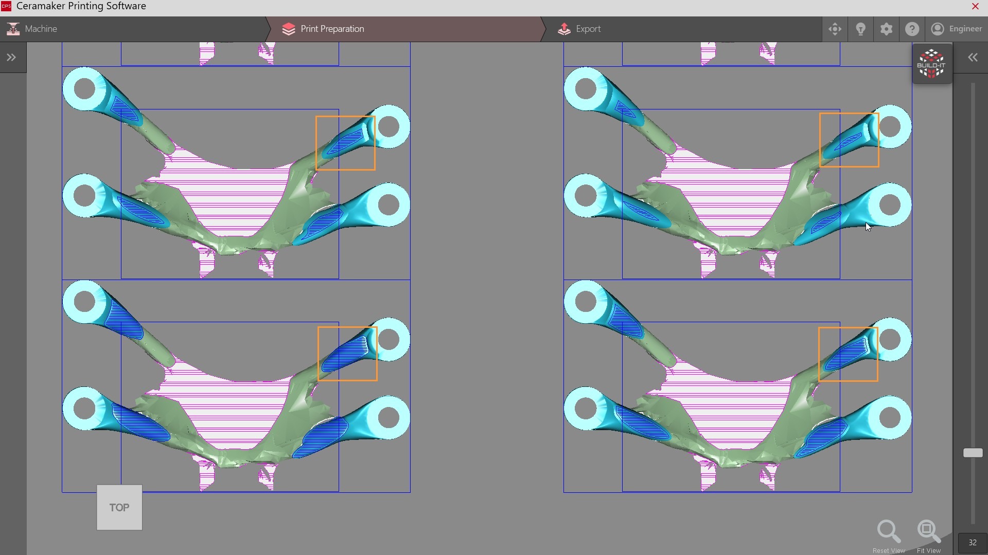 Cps 2 0 3d Printing Software With Simplified Efficiency 3d Ceram