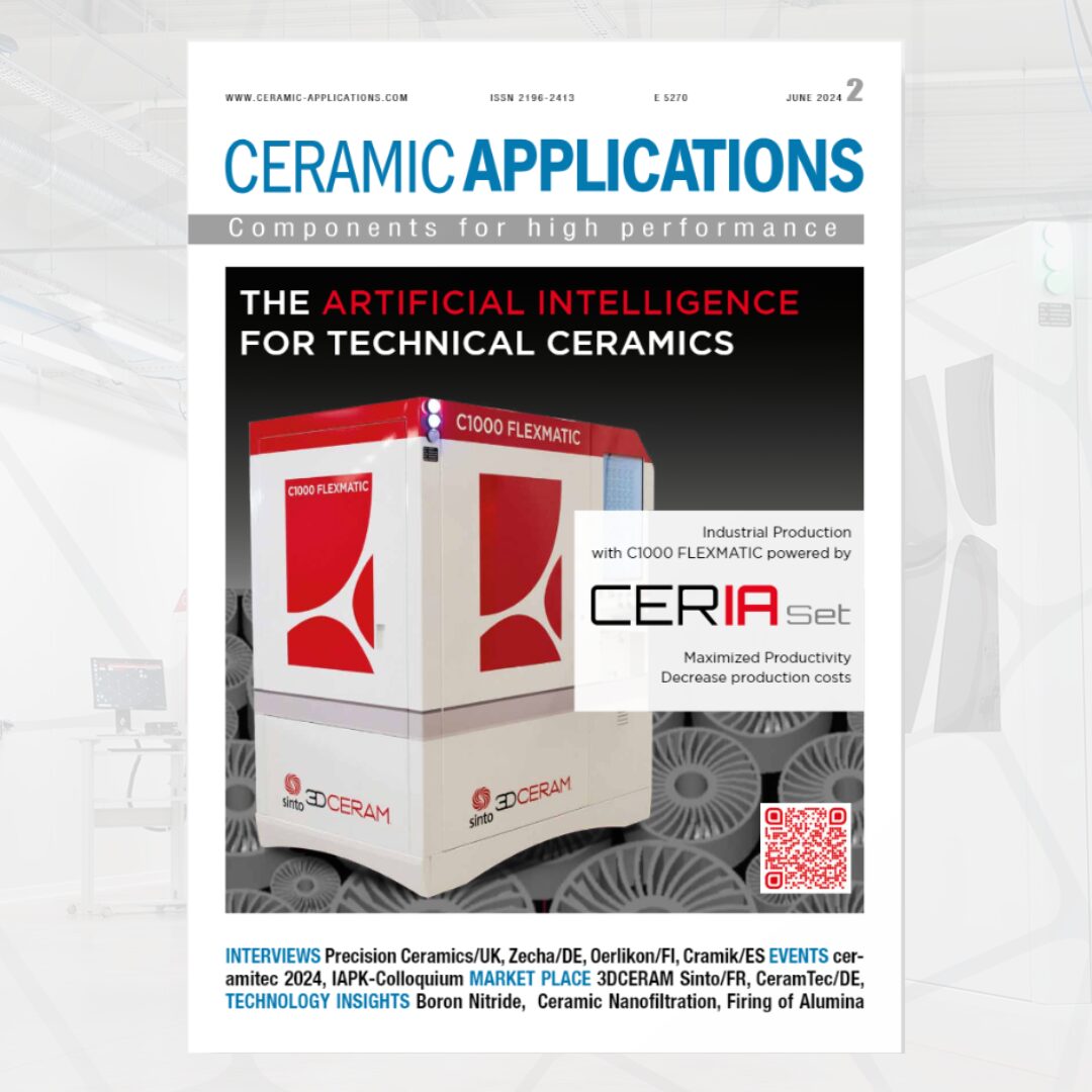 Revolutionizing 3D Printing: Introducing CERIA Set AI by 3DCeram