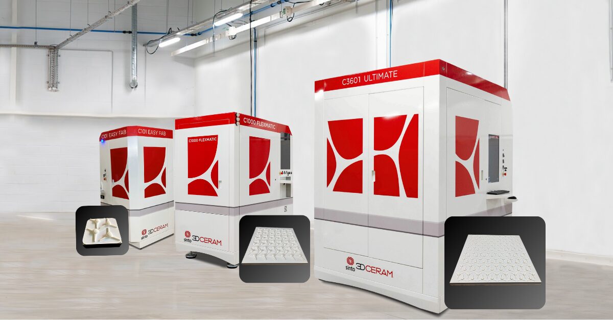 Revolutionizing 3D Printing: Introducing CERIA Set AI by 3DCeram